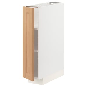 Find out about VEDHAMN oak kitchen fronts - IKEA