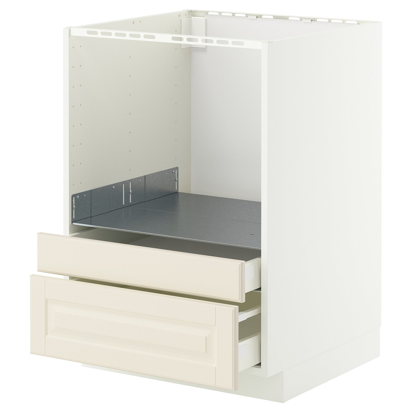 METOD / MAXIMERA base cabinet f combi micro/drawers - IKEA