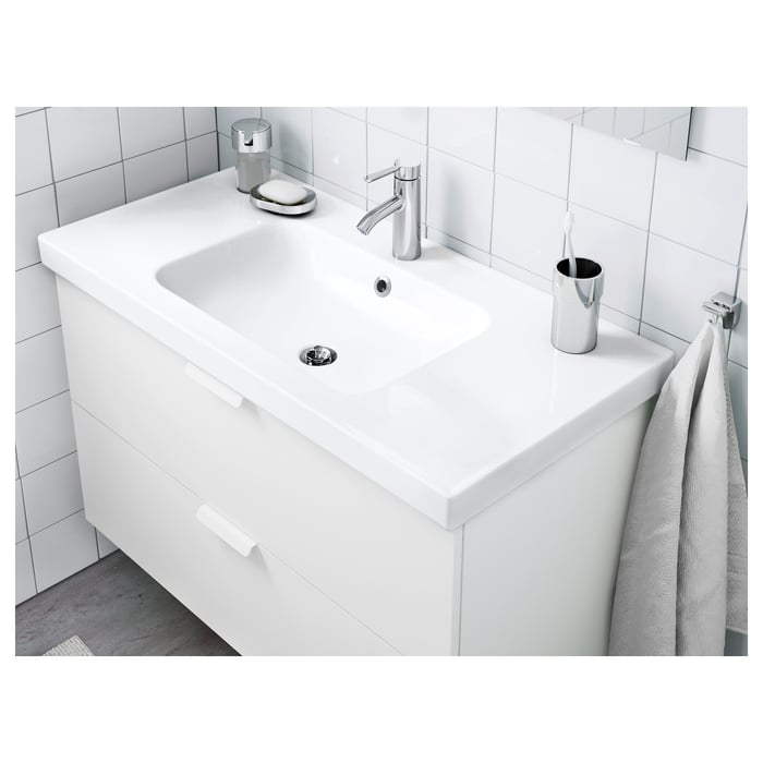 Bathroom sinks - IKEA