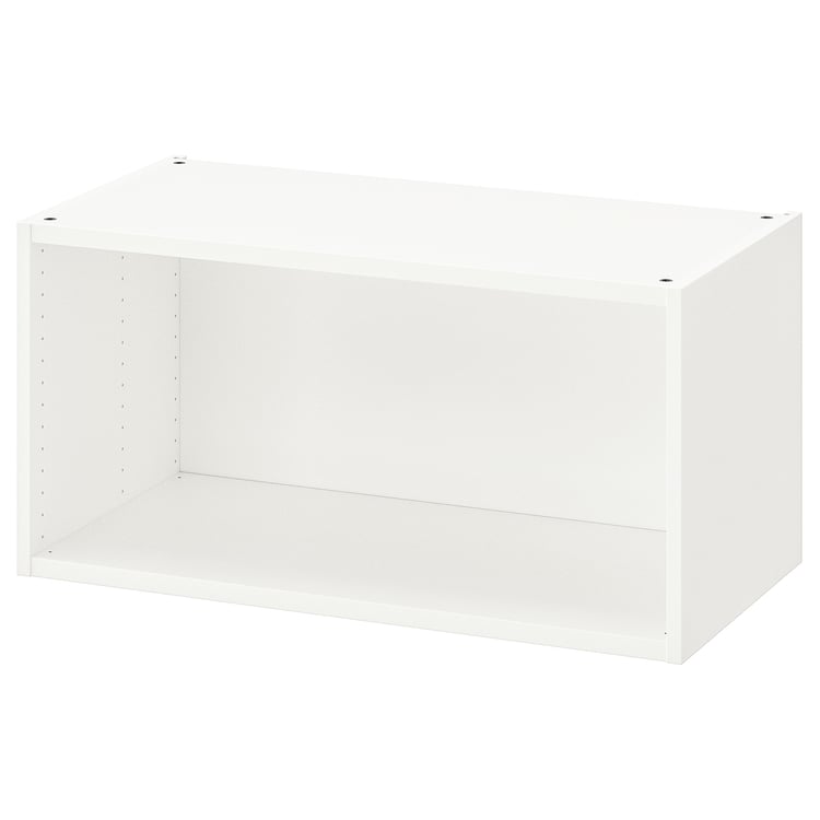 PLATSA frame, white, 80x40x40 cm (311/2x153/4x153/4") - IKEA