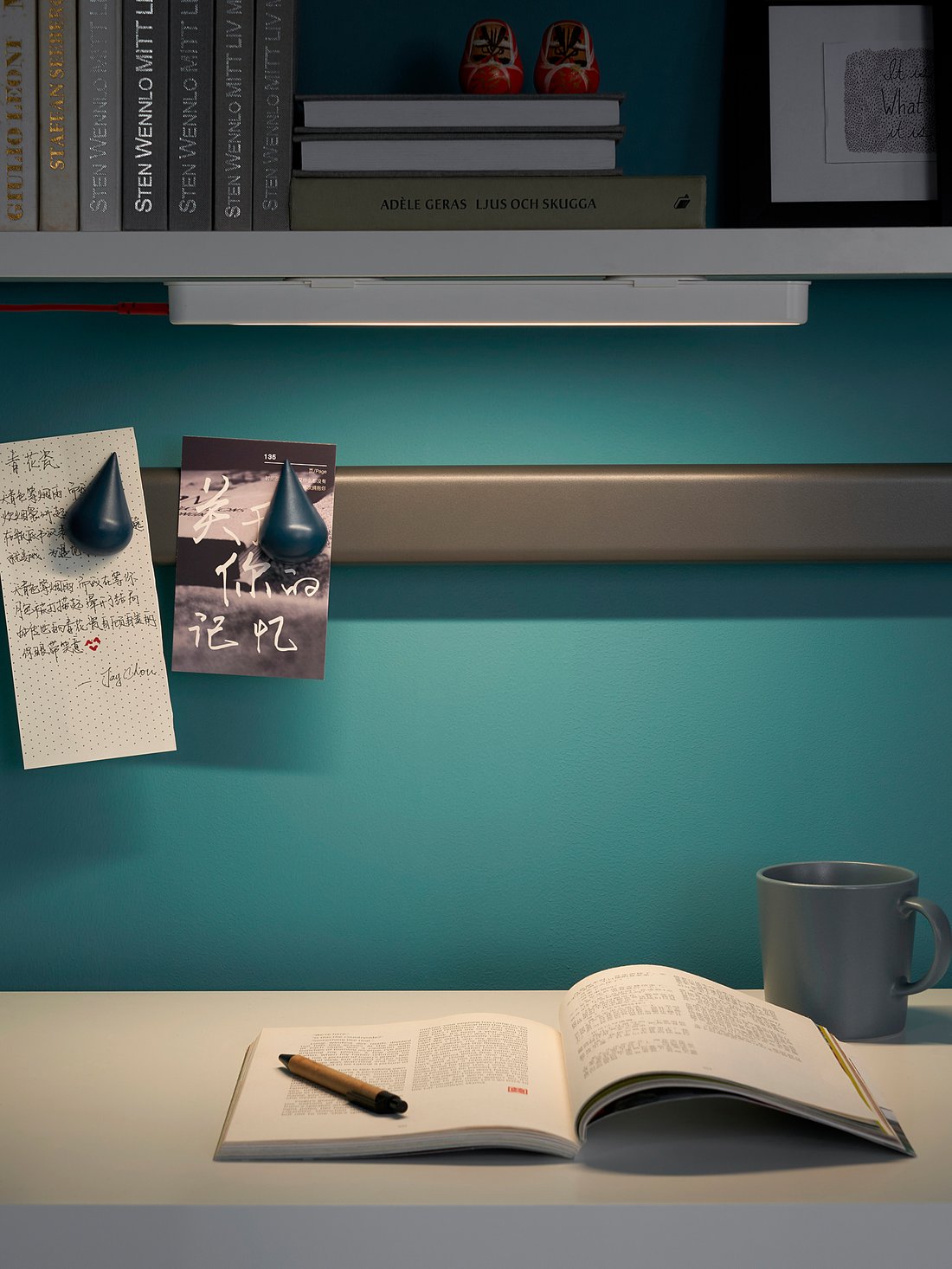 ROLFSTORP LED light, dimmable - IKEA