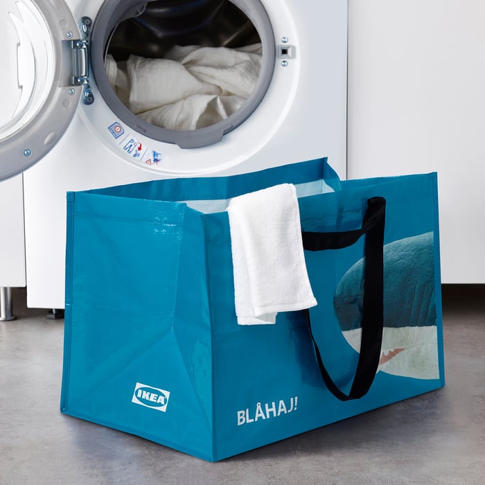 Reusable shopping bags & tote bags - IKEA