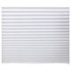 SCHOTTIS pleated shade, white, 90x190 cm (35 ½x74 ¾") - IKEA