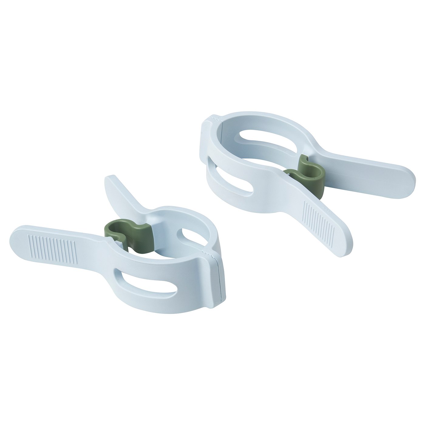 SLIBB large peg, blue/green - IKEA