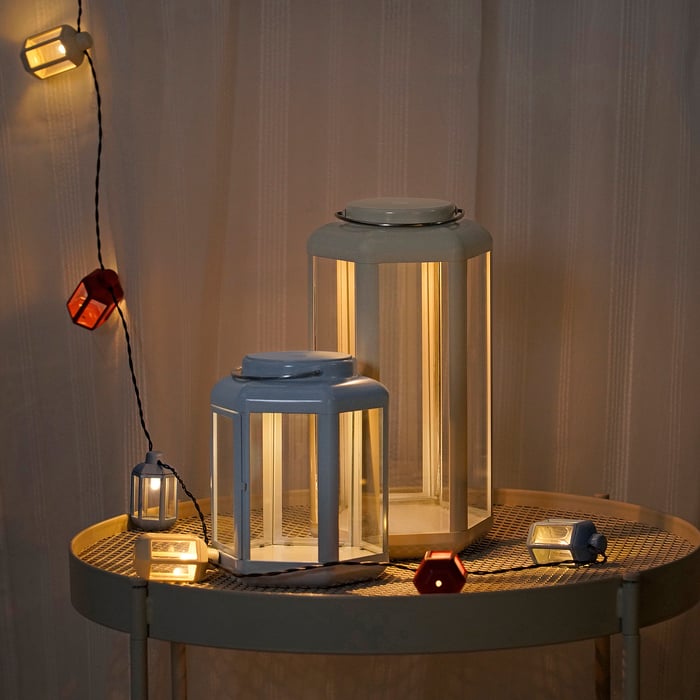 Outdoor lighting - IKEA