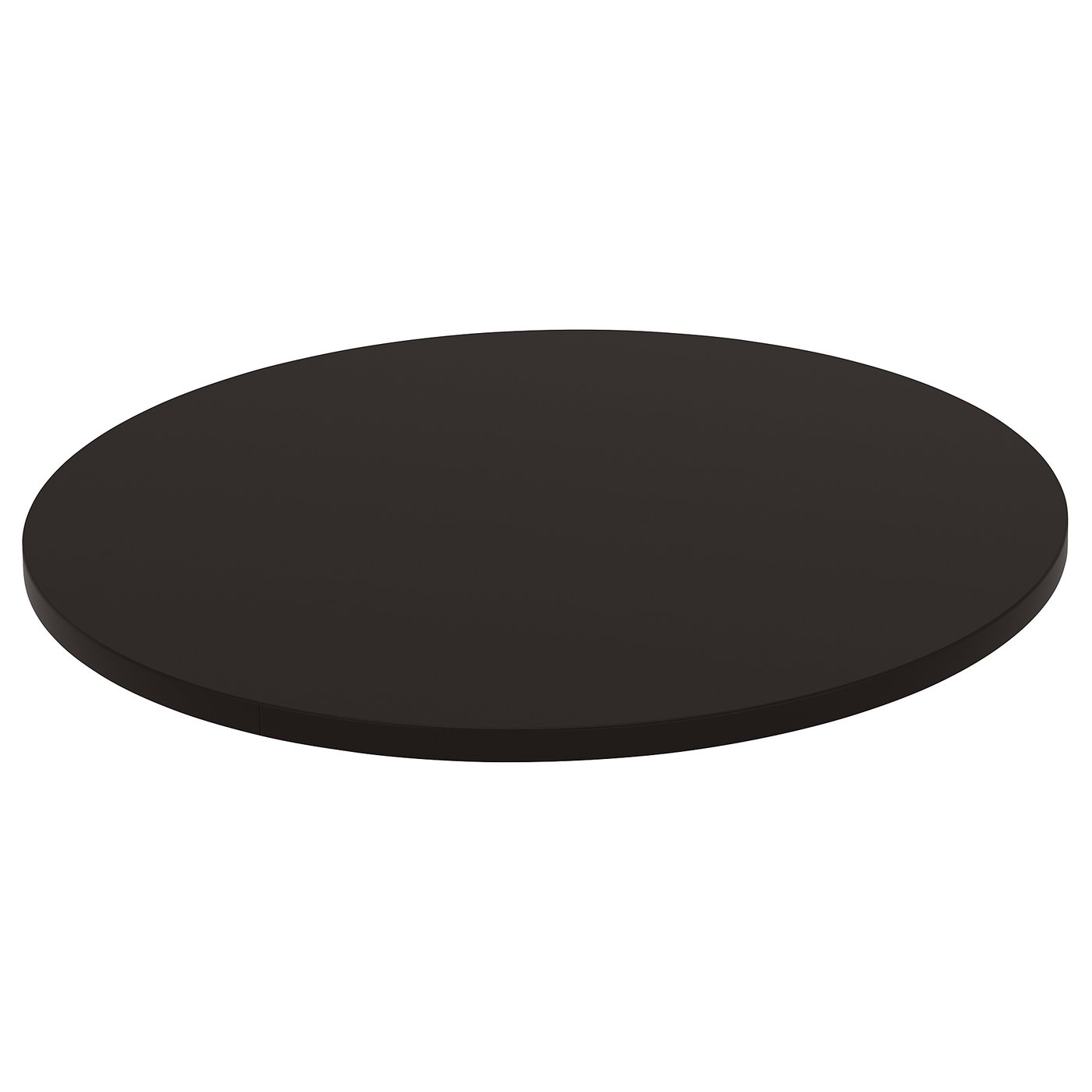 STENSELE tabletop, anthracite, 70 cm (271/2") - IKEA