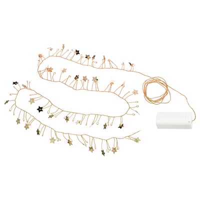String lights - IKEA