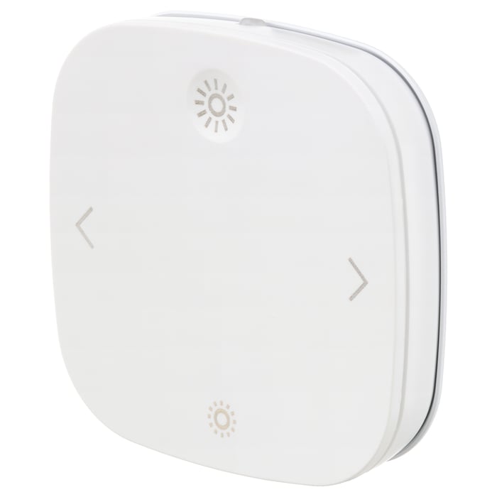 STYRBAR remote control, smart white - IKEA