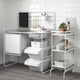 SUNNERSTA kitchenette, 112x56x139 cm (441/8x22x543/4") - IKEA