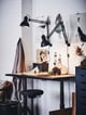 TERTIAL work lamp, dark gray - IKEA