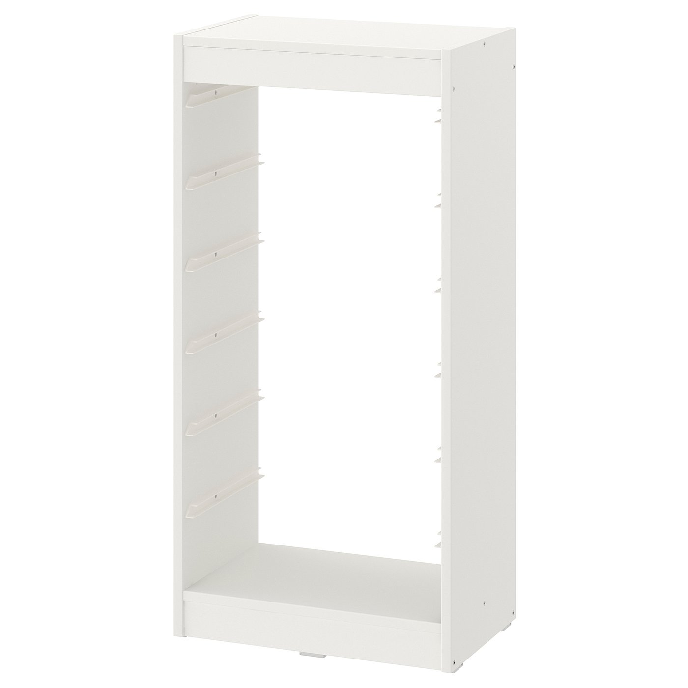 TROFAST frame, white, 46x30x95 cm (181/8x113/4x373/8") - IKEA