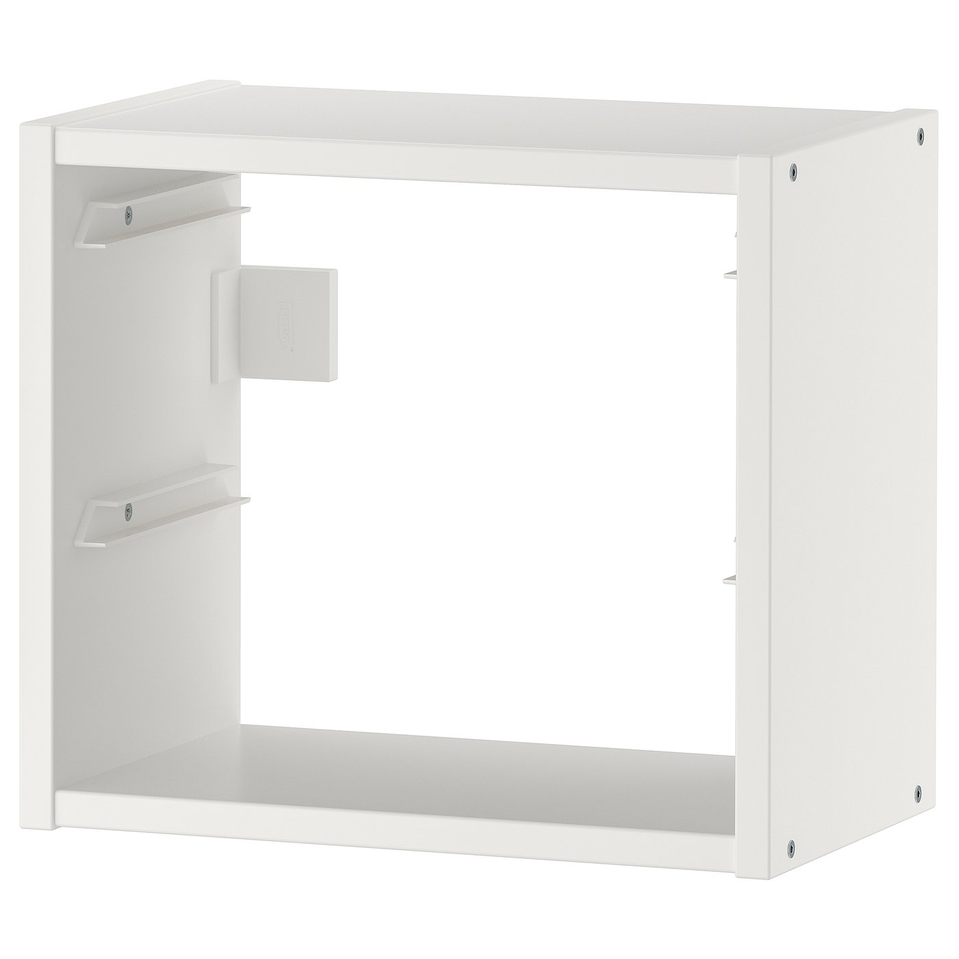 TROFAST wall storage, white, 34x21x30 cm (133/8x81/4x113/4") - IKEA