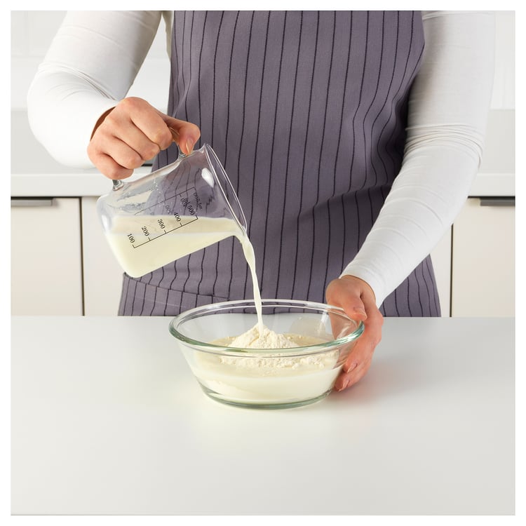 VARDAGEN measuring cup, glass, 0.5 l (17 oz) - IKEA