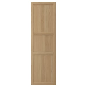 Find out about VEDHAMN oak kitchen fronts - IKEA