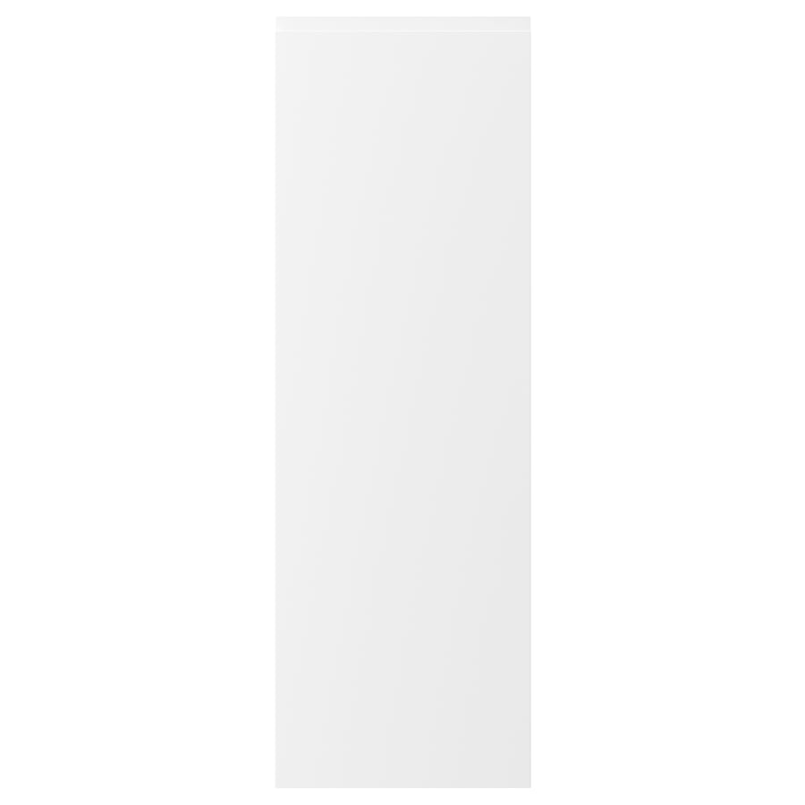 VOXTORP door, matte white, 40x120 cm (153/4x471/4") - IKEA