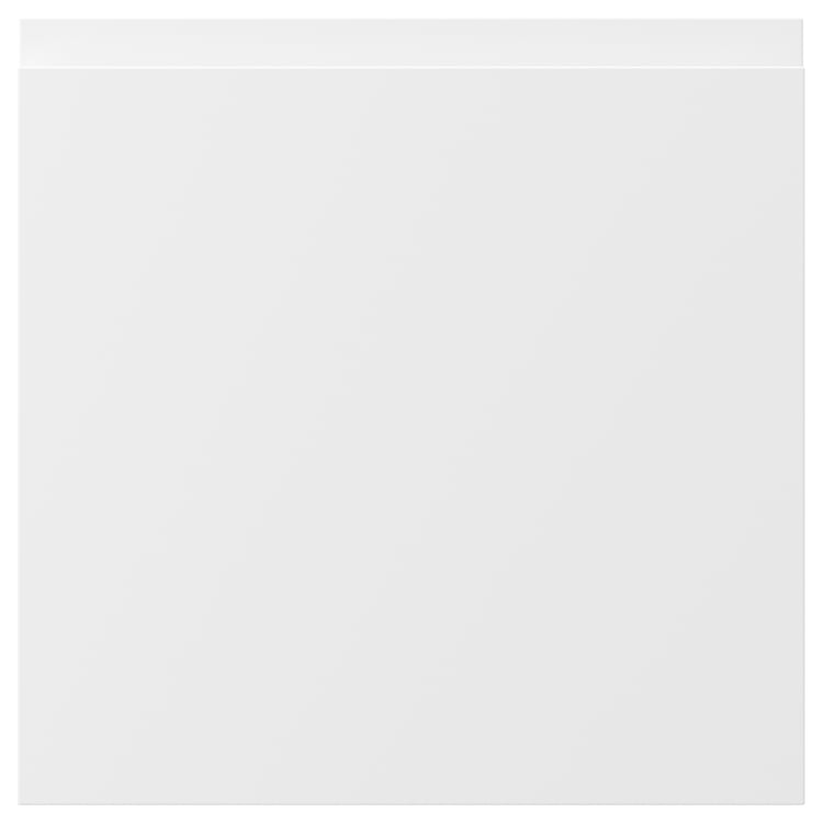 VOXTORP door, matte white, 40x40 cm (153/4x153/4") - IKEA