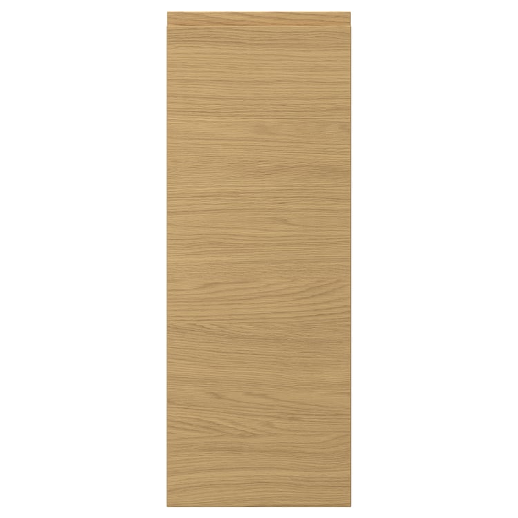 VOXTORP door, oak effect, 30x80 cm (113/4x311/2") - IKEA