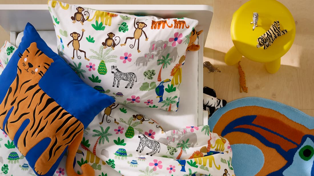 Children’s textiles - IKEA