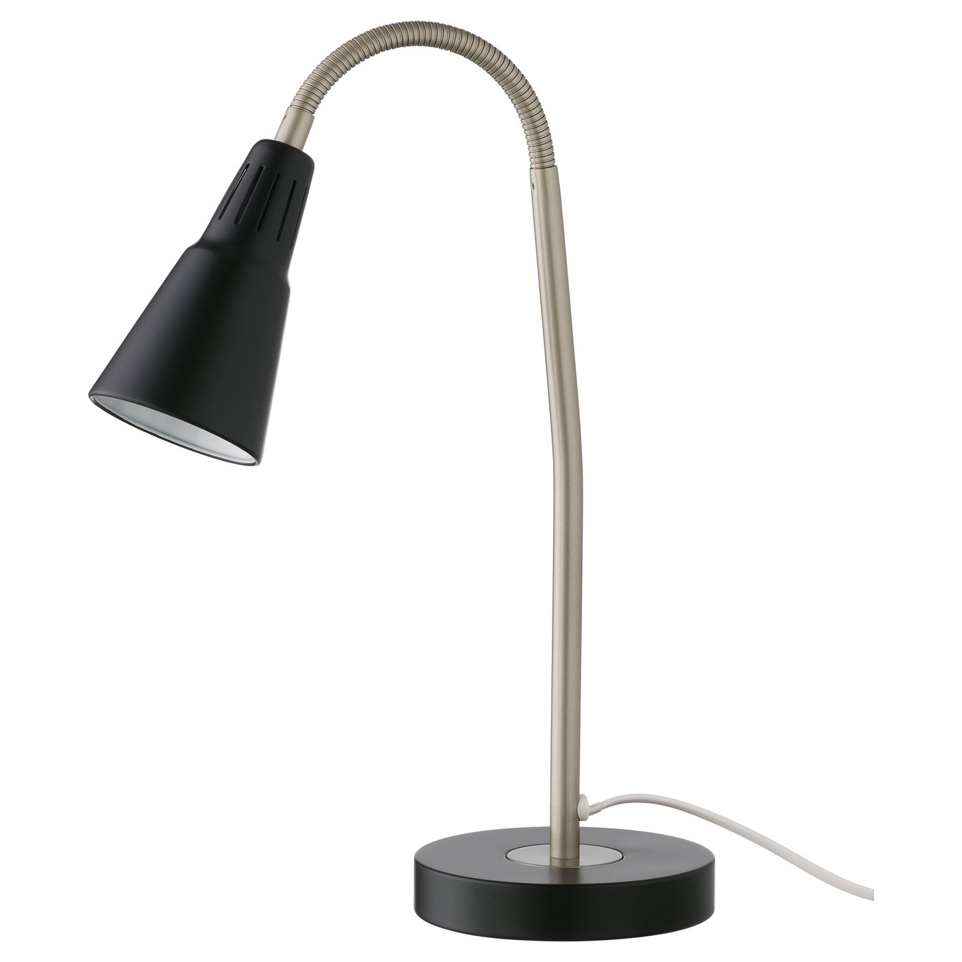 KVART Lampe De Bureau Noir IKEA kvart-lampe-de-bureau-noir-ikea