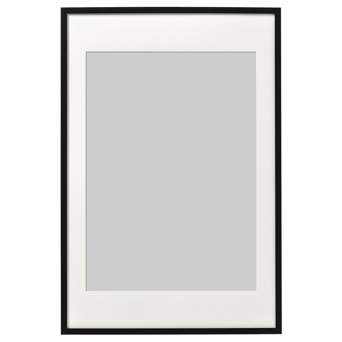 RIBBA Cadre, noir, 61x91 cm - IKEA