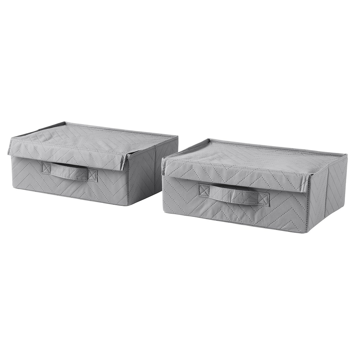 FULLSMOCKAD shoe box, 36x26x13 cm - IKEA Estonia