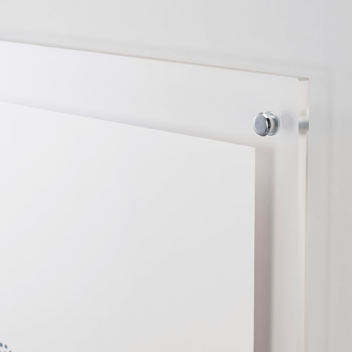 FORNBRO フォルンブロ フレーム, 透明, 40x50 cm - IKEA