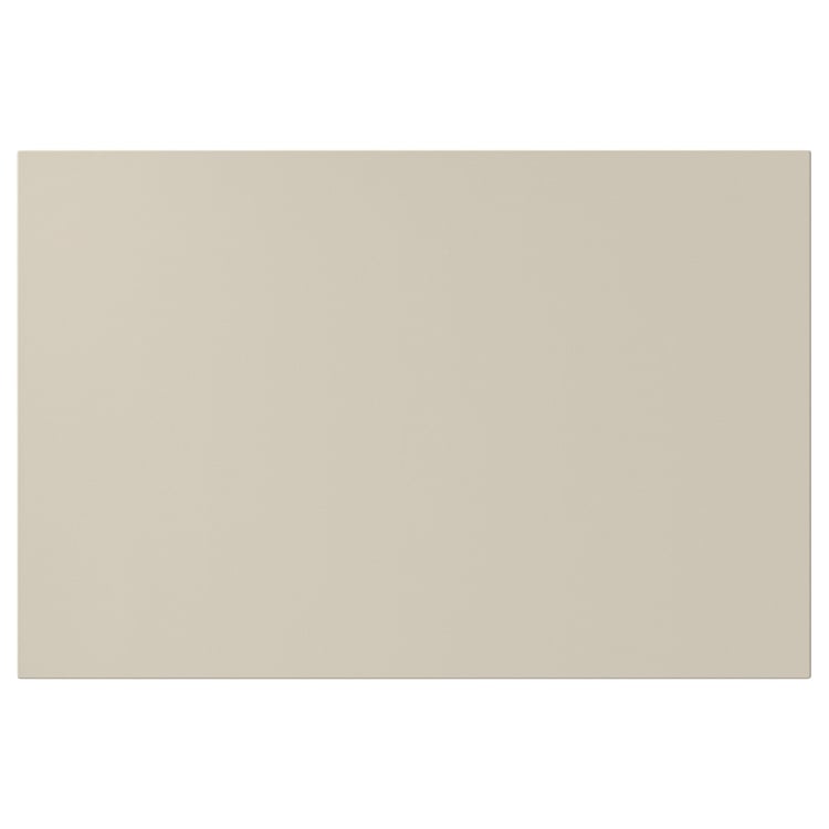 HAVSTORP 하브스토르프 서랍앞판, 베이지, 60x40 cm - IKEA