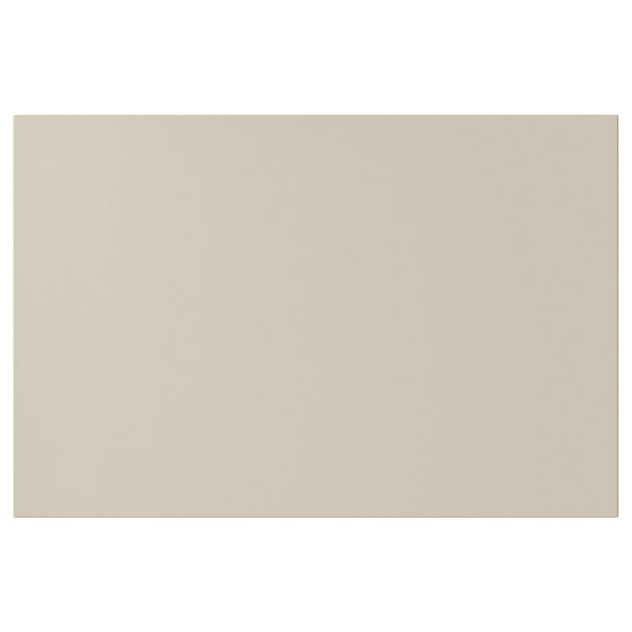 HAVSTORP 하브스토르프 서랍앞판, 베이지, 60x40 cm - IKEA