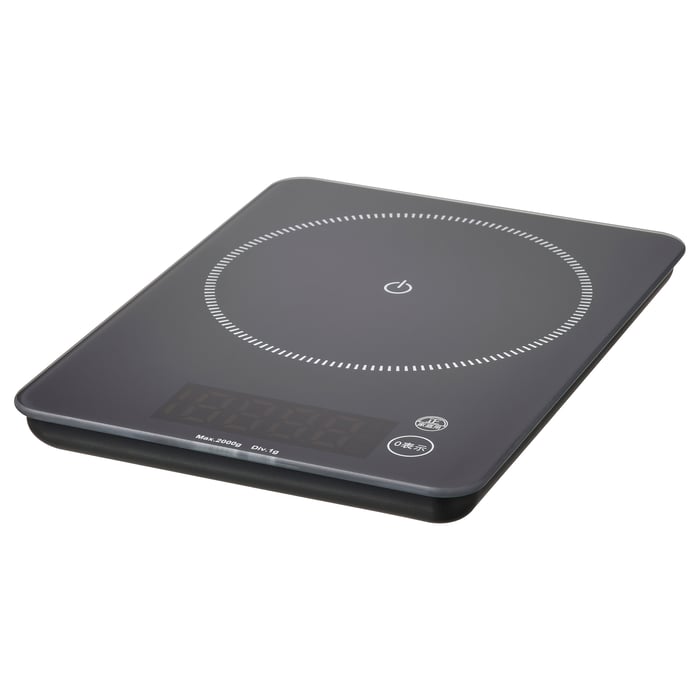 GENOMSNITT ゲノムスニット スケール, 2 kg - IKEA