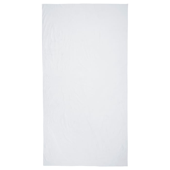 DITTE ディッテ カットクロス, ホワイト, 150x300 cm - IKEA