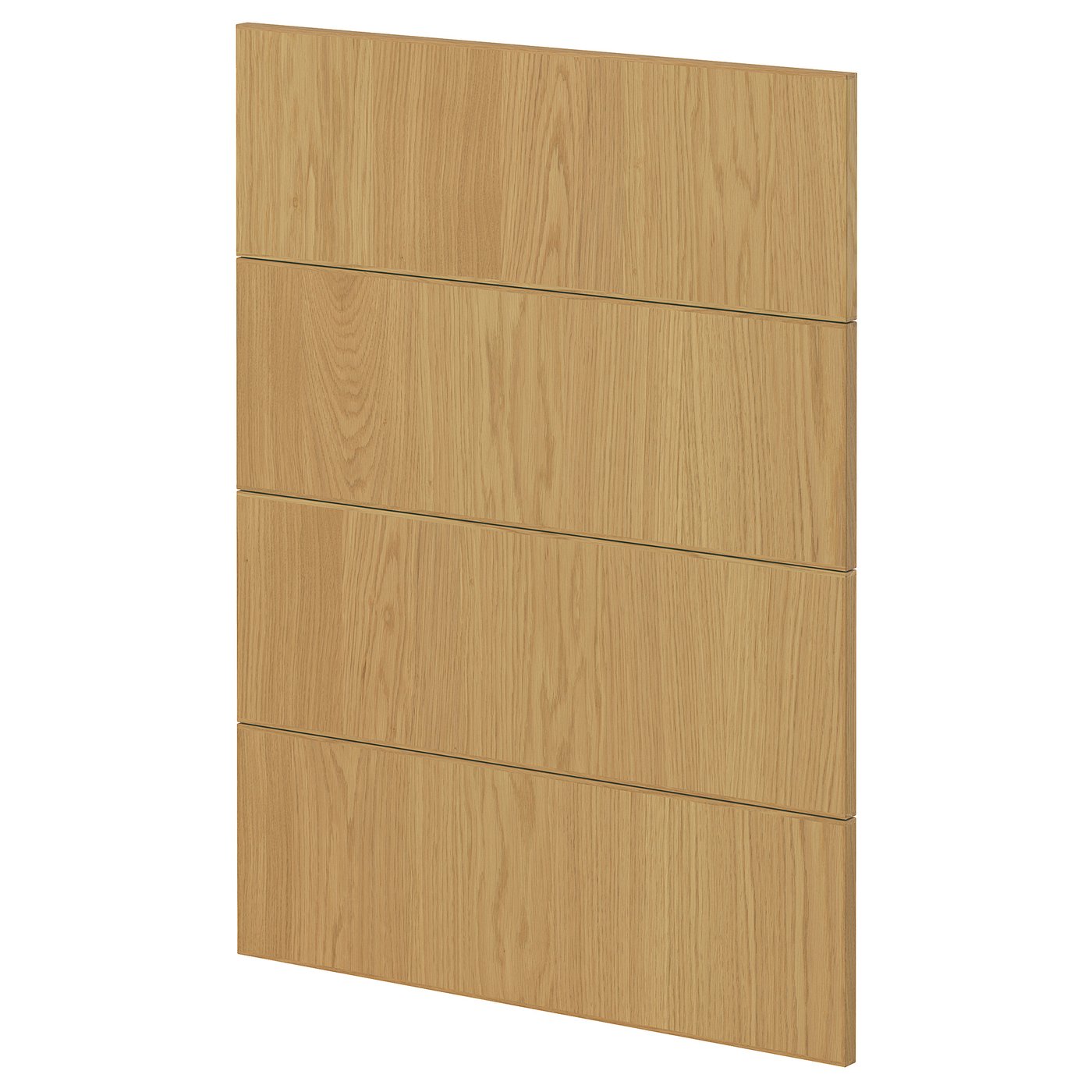 METOD 4 nõudepesumasina esipaneeli, Sinarp tammespoon, 60 cm - IKEA Eesti