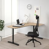 Biurka do biura, biurka do pracy z regulacją wysokości - IKEA