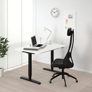 Biurka do pracy na stojąco - IKEA