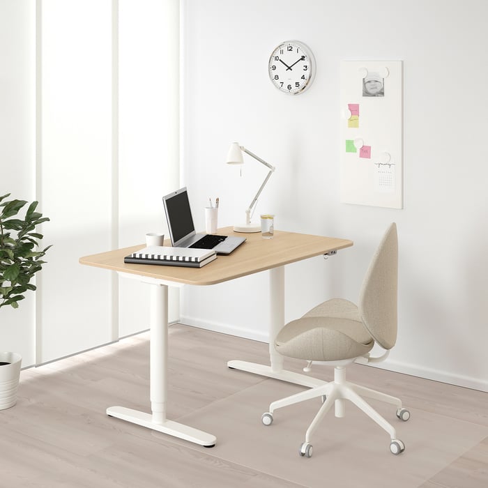 Biurka do pracy na stojąco - IKEA