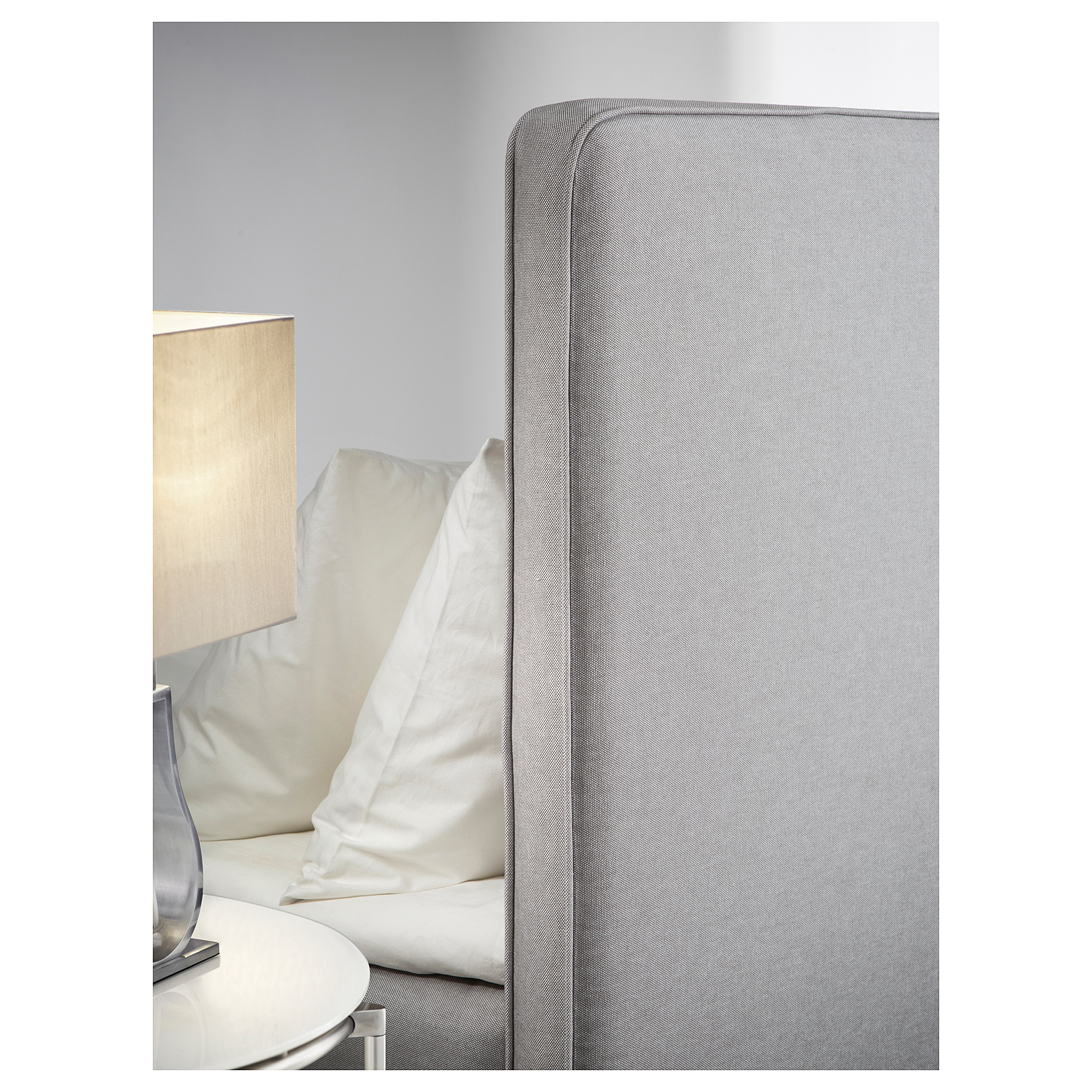 DUNVIK Łóżko kontynentalne - IKEA