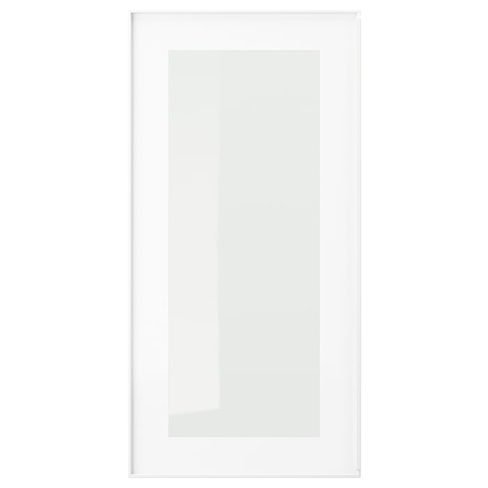 Białe fronty HEJSTA - IKEA