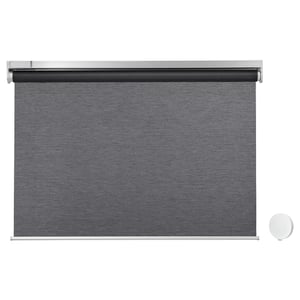 Rolety elektryczne wewnętrzne - sterowane automatycznie - IKEA