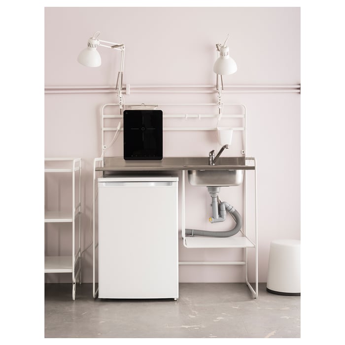 LILLVIKEN Syfon z sitem - IKEA
