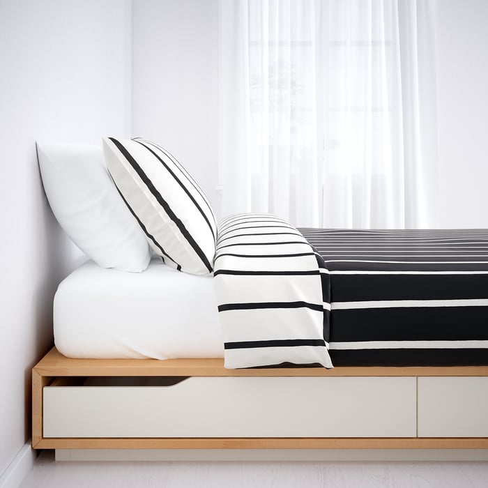 Łóżka – zdrowy i bezpieczny sen - IKEA