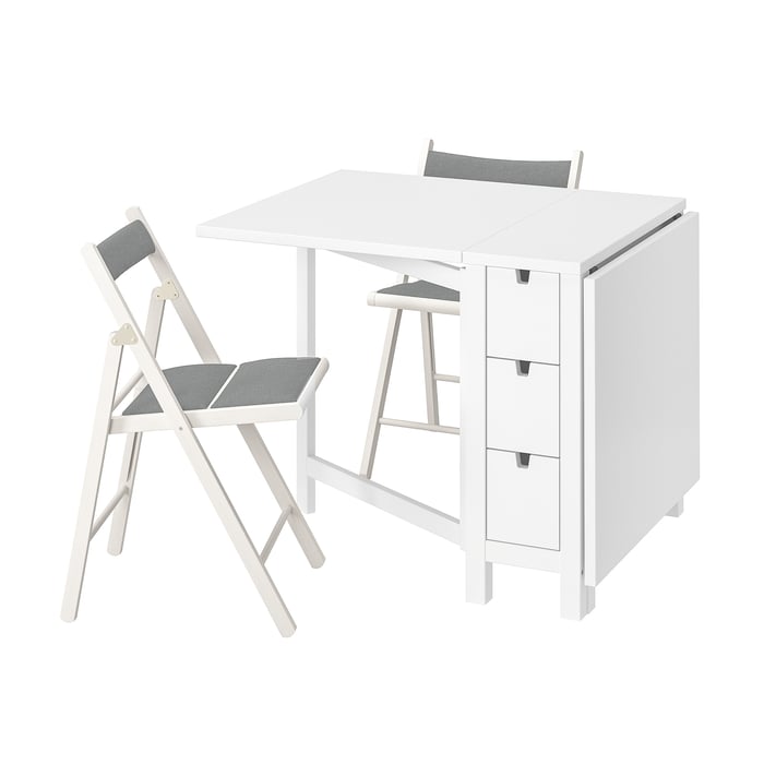 Zestawy stołów z krzesłami - IKEA