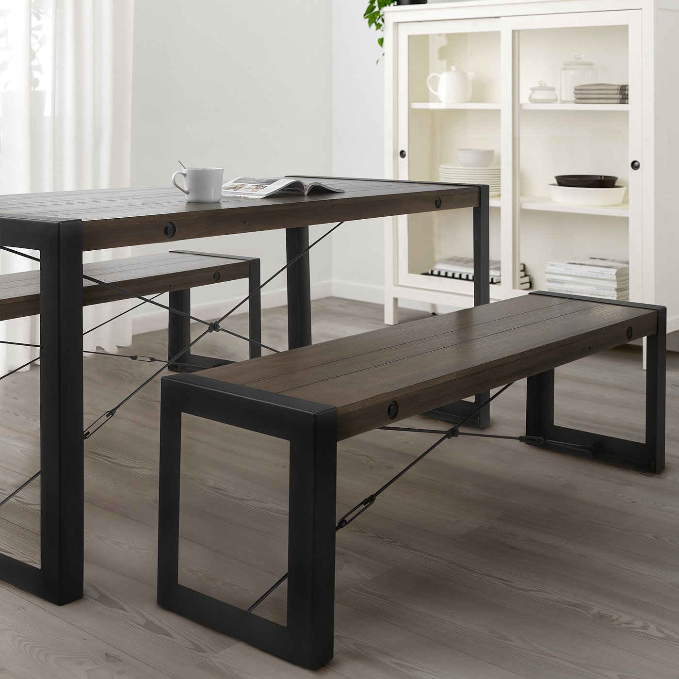 Ławki do przedpokoju - IKEA