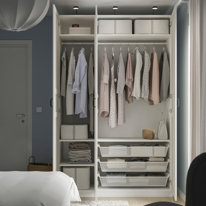 Szafy PAX - IKEA