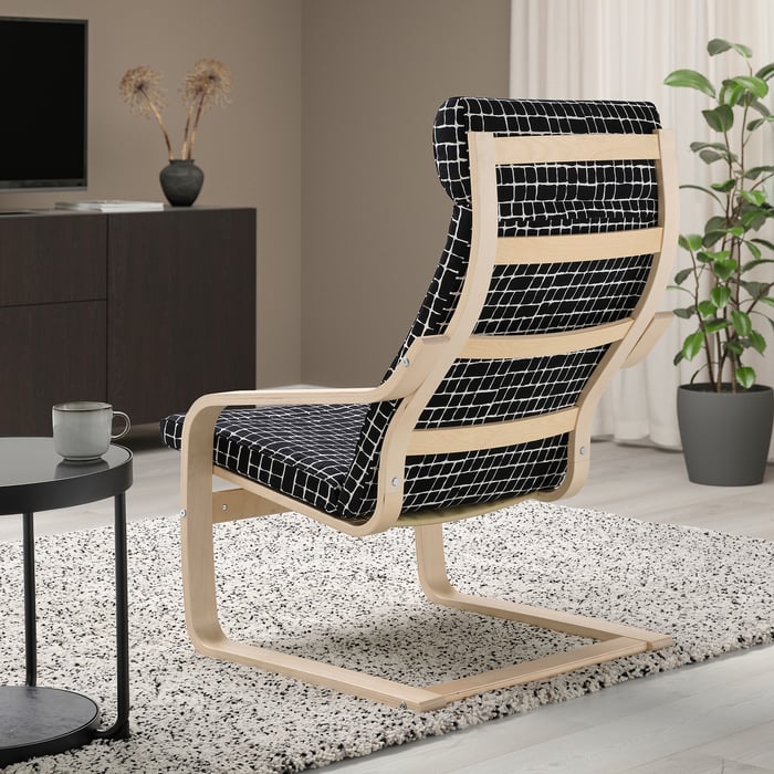 Fotele tapicerowane odporne na brud i zniszczenia - IKEA