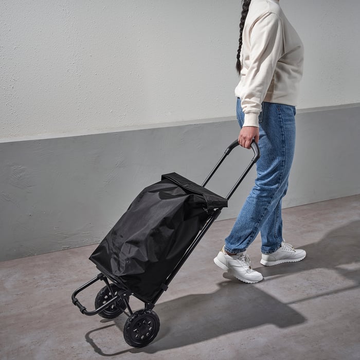 Torby i wózki na zakupy - IKEA