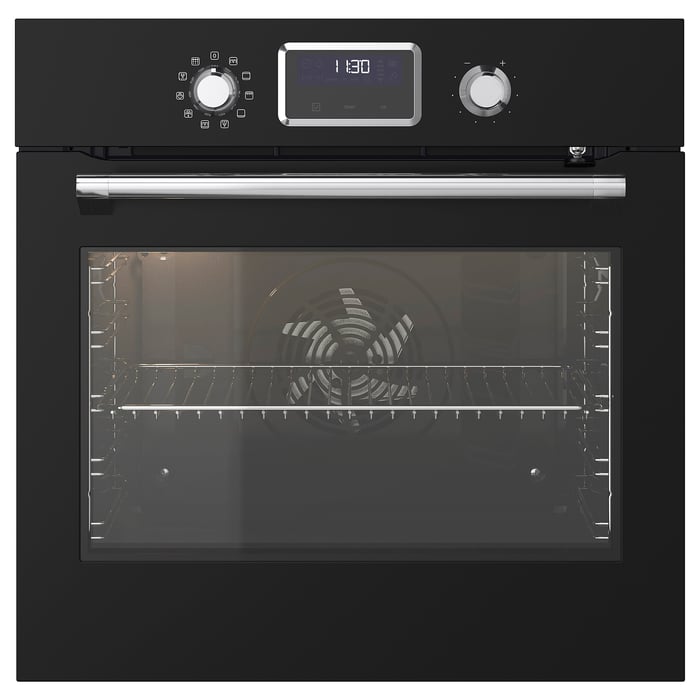 Elektryczne piekarniki kuchenne z termoobiegiem do zabudowy - IKEA