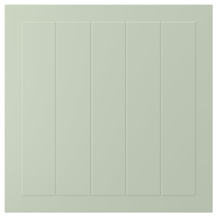 Jasnozielone fronty STENSUND - IKEA