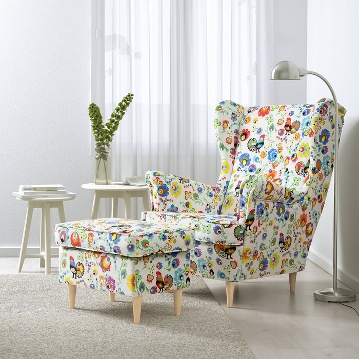 Seria STRANDMON - IKEA