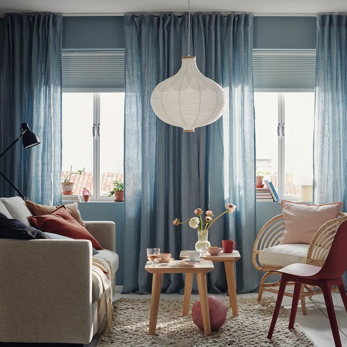 Rolety plisowane - IKEA