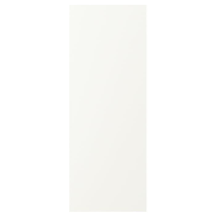 Białe, matowe fronty VALLSTENA - IKEA