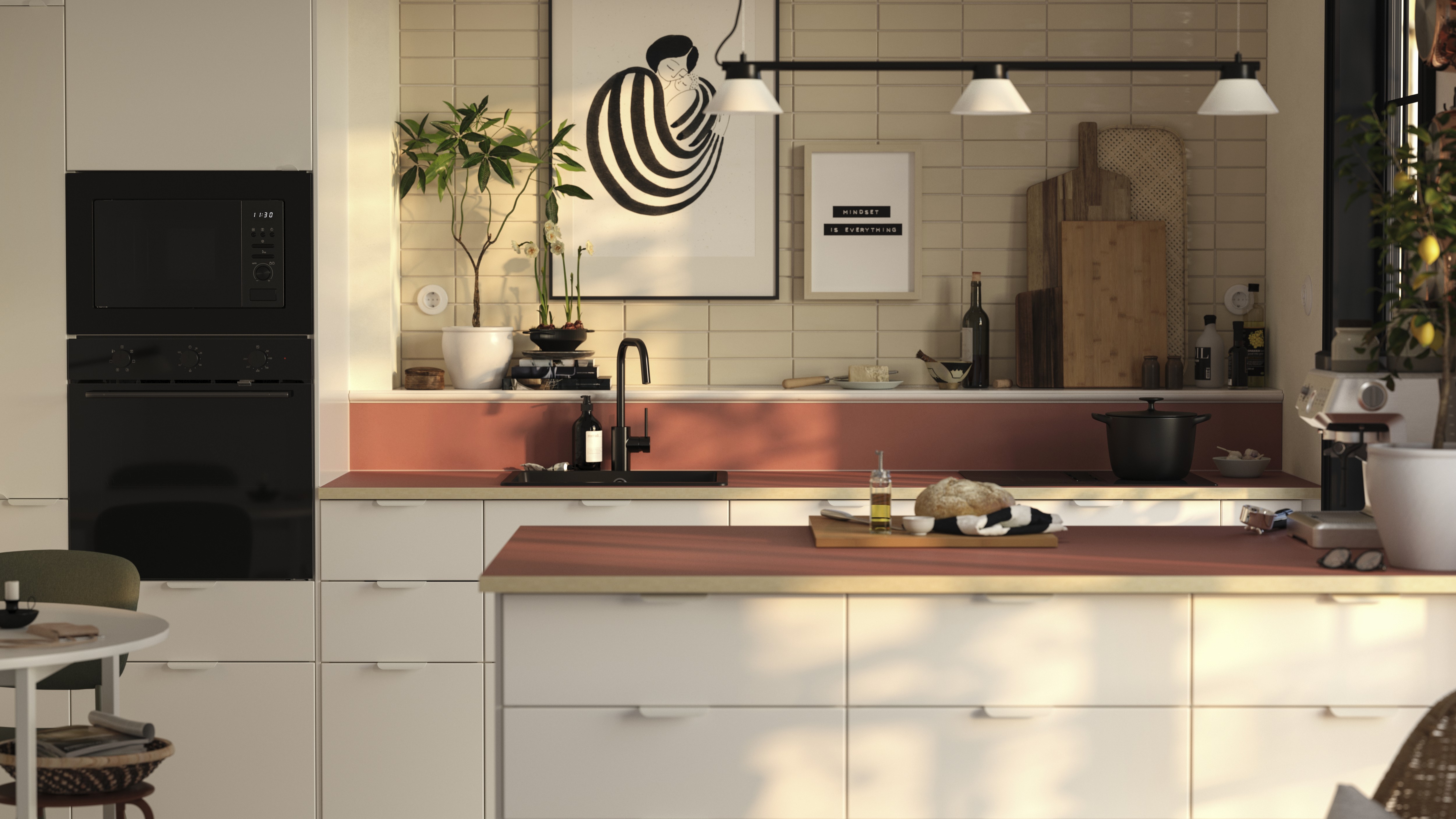 Meble kuchenne modułowe – stwórz kuchnię na miarę potrzeb - IKEA